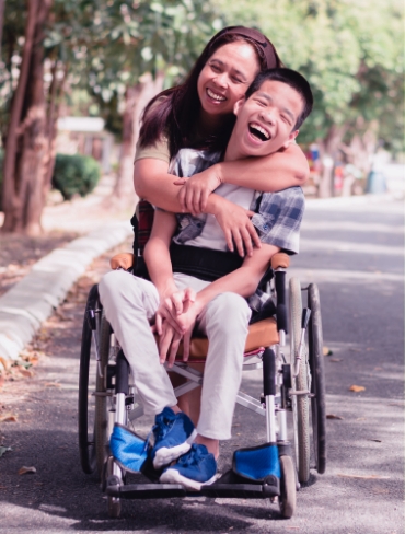 Disability Awareness 101 - IDA @ NU